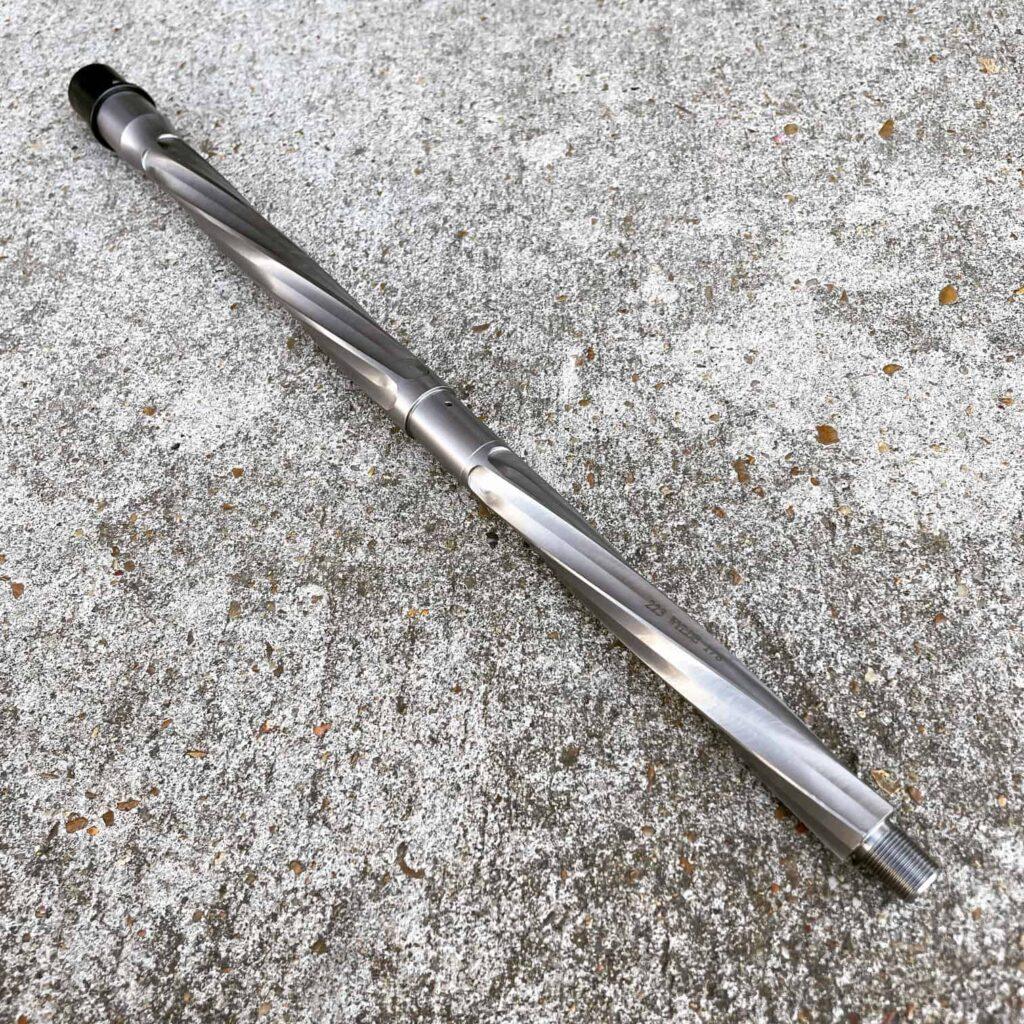 AR-15 Spiral Fluted Barrels for Sale — Mid State Firearms