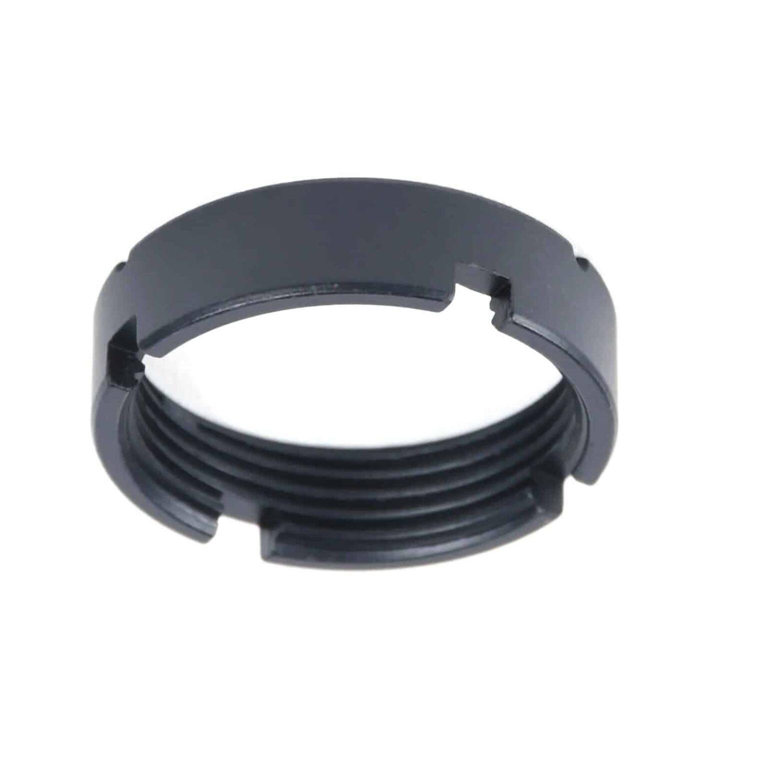 Ar15 / M16 Castle nut – Buffer tube locking nut - Mid State Firearms