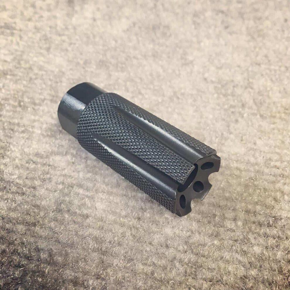 AR-15 Linear Compensator | Muzzle for Recoil Control