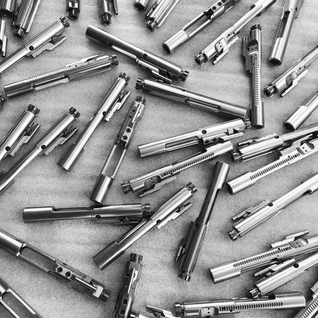 AR-15 BCG Guide: Choosing the Best Bolt Carrier Group | Mid State Firearms