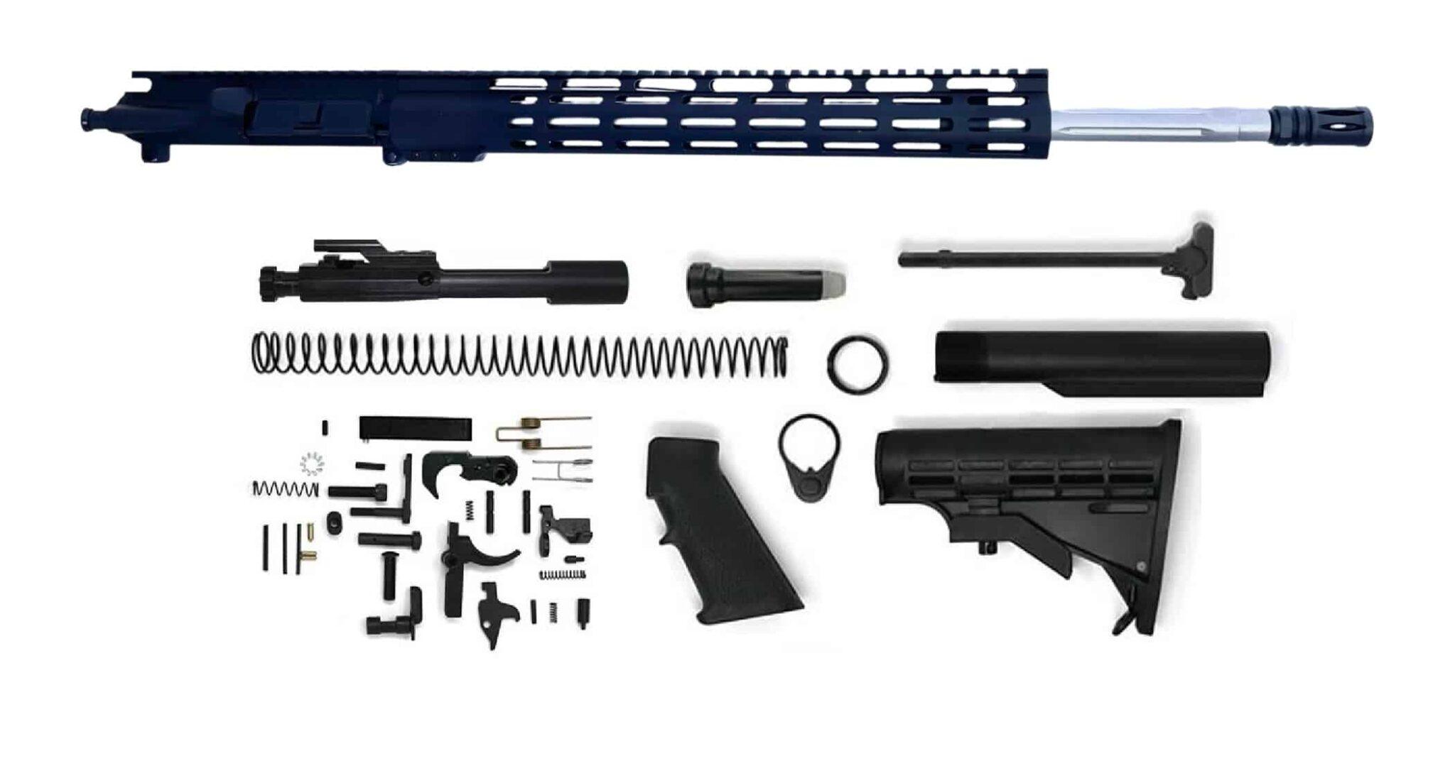 AR 15 Field Strip: A Detailed Guide on How to Disassemble your AR-15 ...