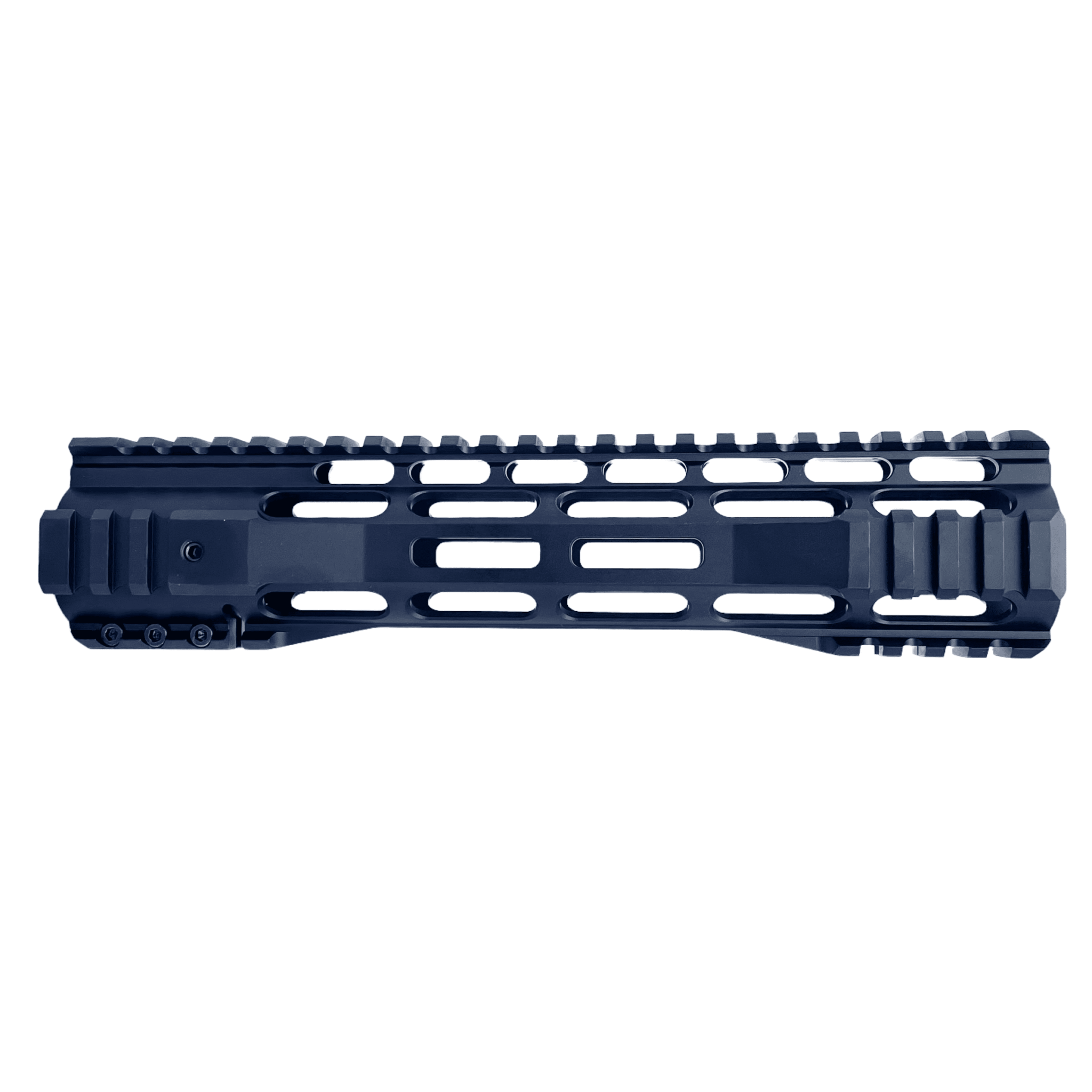 10" Gen3 AR 15 Slim Free Float Handguard / Rail - Mid State Firearms