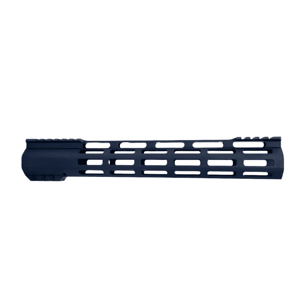 12″ Ultralight M-LOK Free Float Handguard - Mid State Firearms