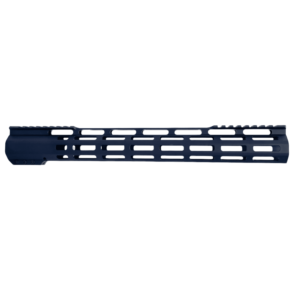 15" Lightweight Slim M-Lok Handguard - Mid State Firearms