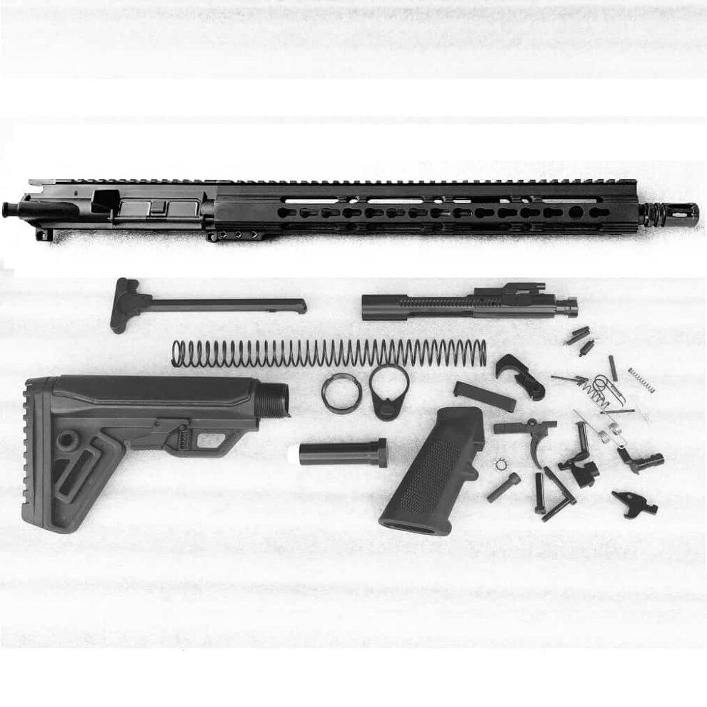 Complete AR Rifle Kits Online | Mid State Firearms