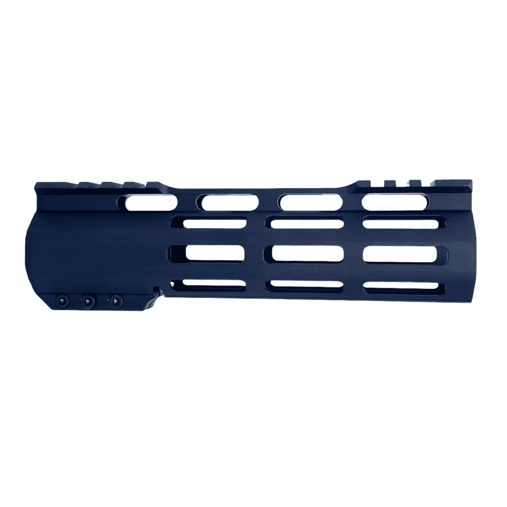 7″ Ultralight Free Float Slim M-LOK Rail - Mid State Firearms