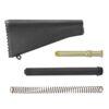 MSF A2 Rifle Stock / Buffer tube kit for Ar15 / M16 - Mid State Firearms