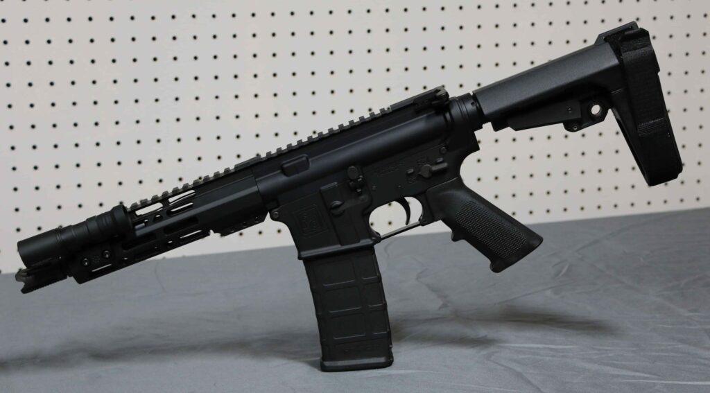 Arisaka 300 Series Light with Malkoff E1HT Head - Mid State Firearms