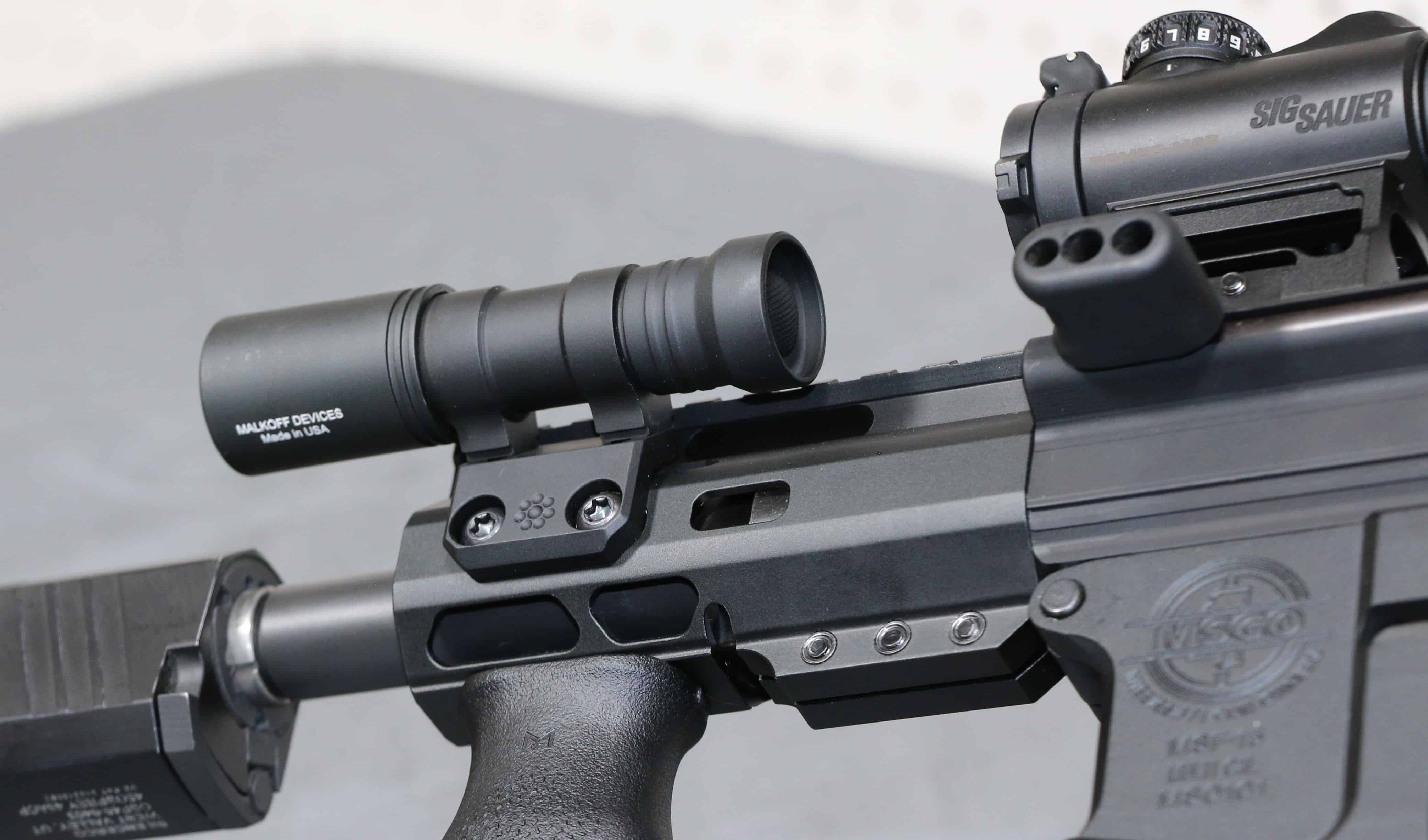 Arisaka Offset Scout Mount - Mid State Firearms