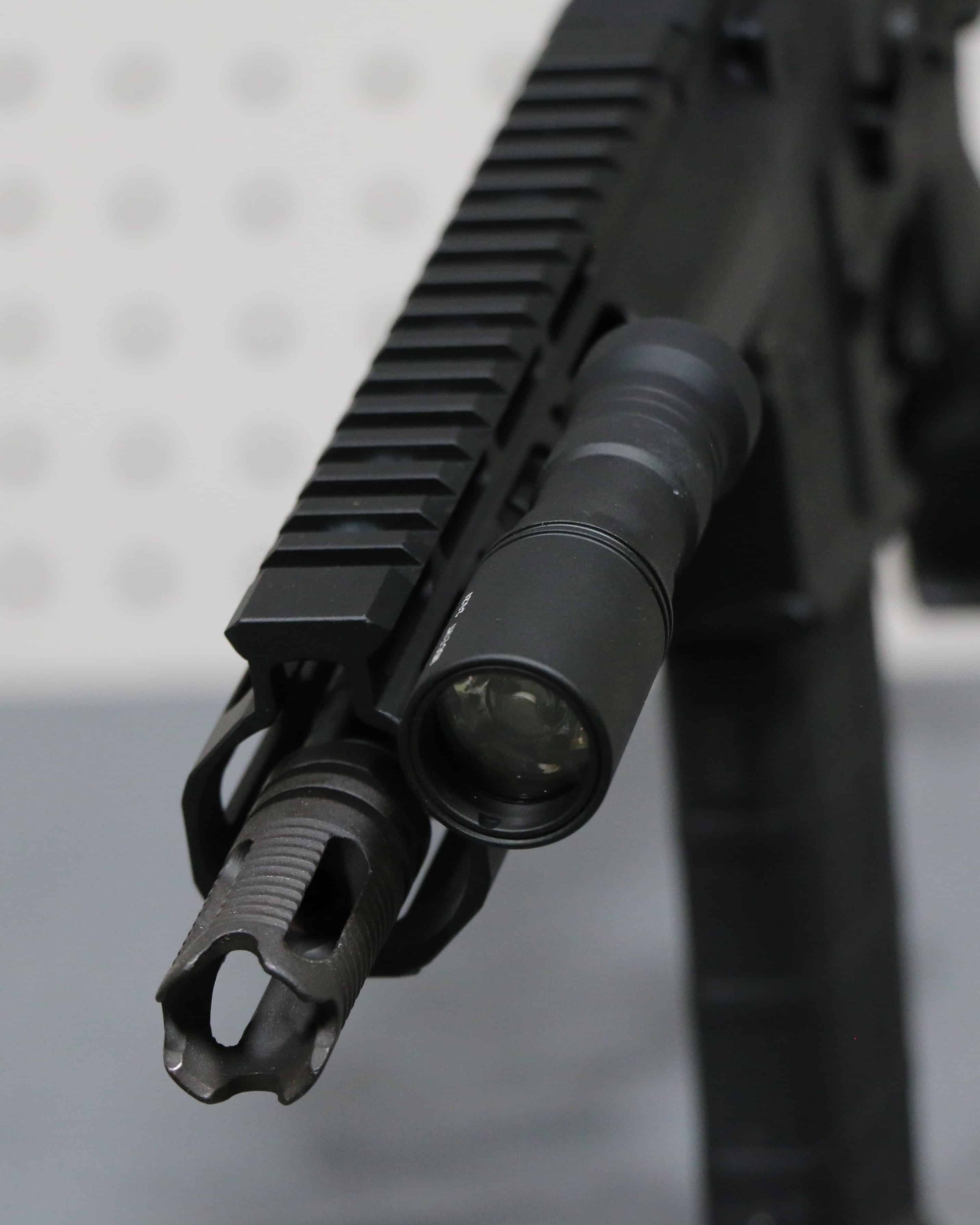 Arisaka Offset Scout Mount - Mid State Firearms