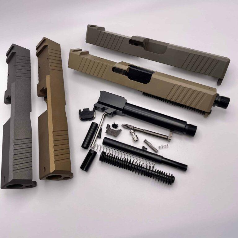 Glock Slide Cuts & Serrations Explained | Mid State Firearms