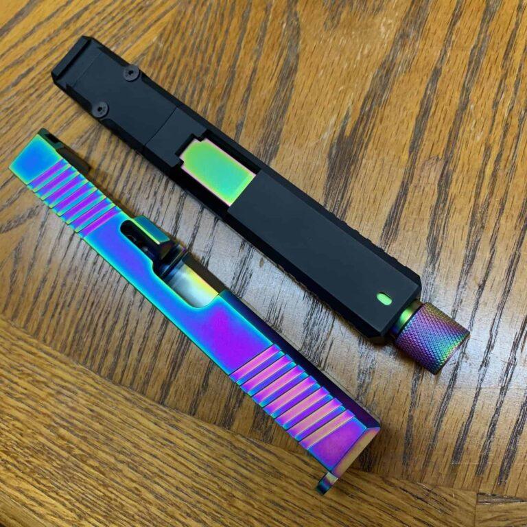 Shop Custom & Glock-Compatible G17 Slides Available Now