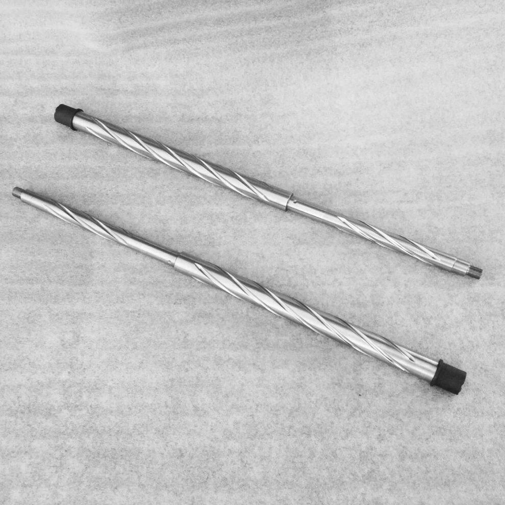 AR-15 Spiral Fluted Barrels for Sale — Mid State Firearms