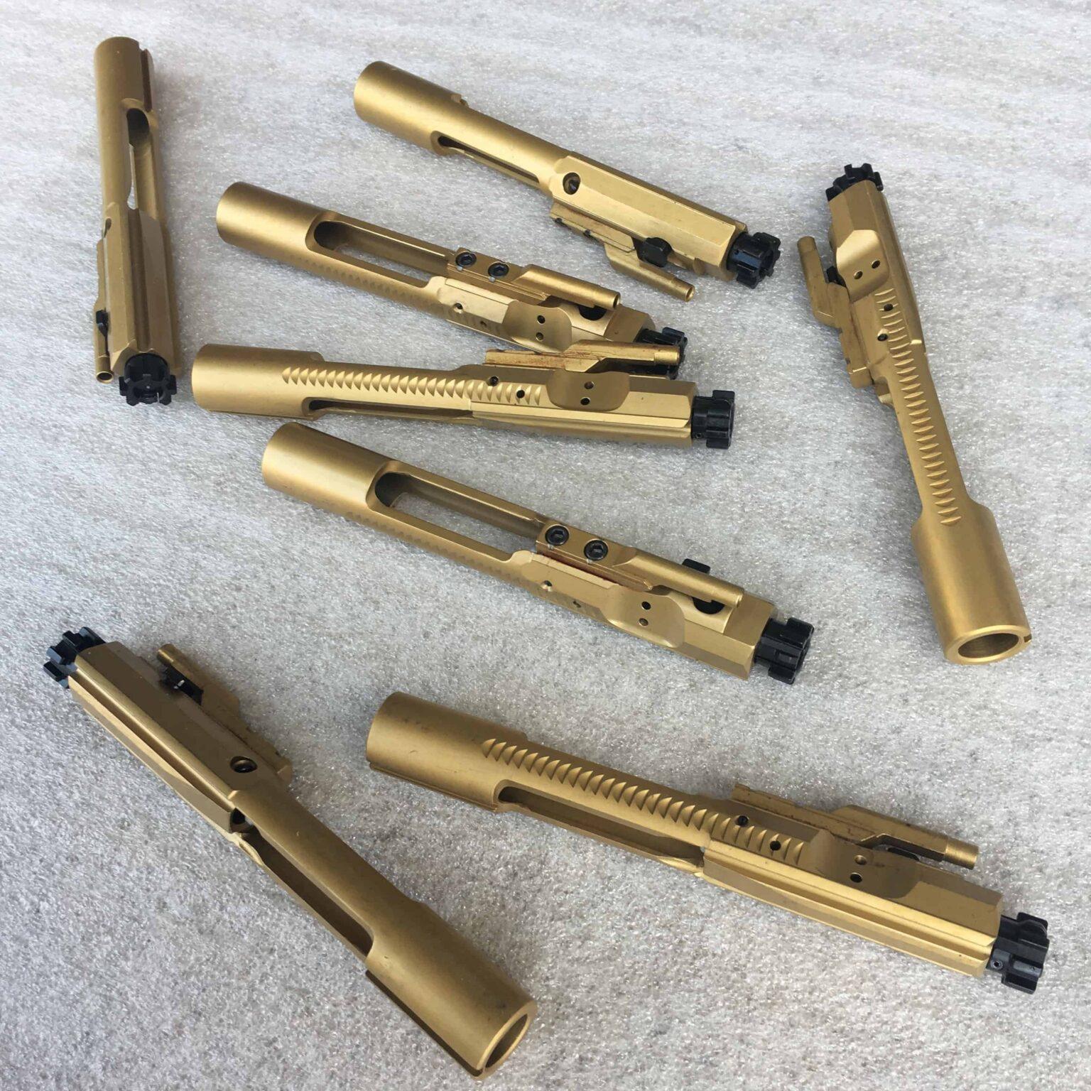 What is Forward Assist on an AR 15 and Is it Necessary - Mid State Firearms