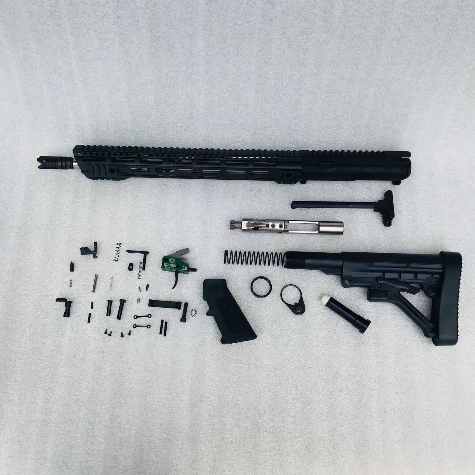 Complete AR Rifle Kits Online | Mid State Firearms