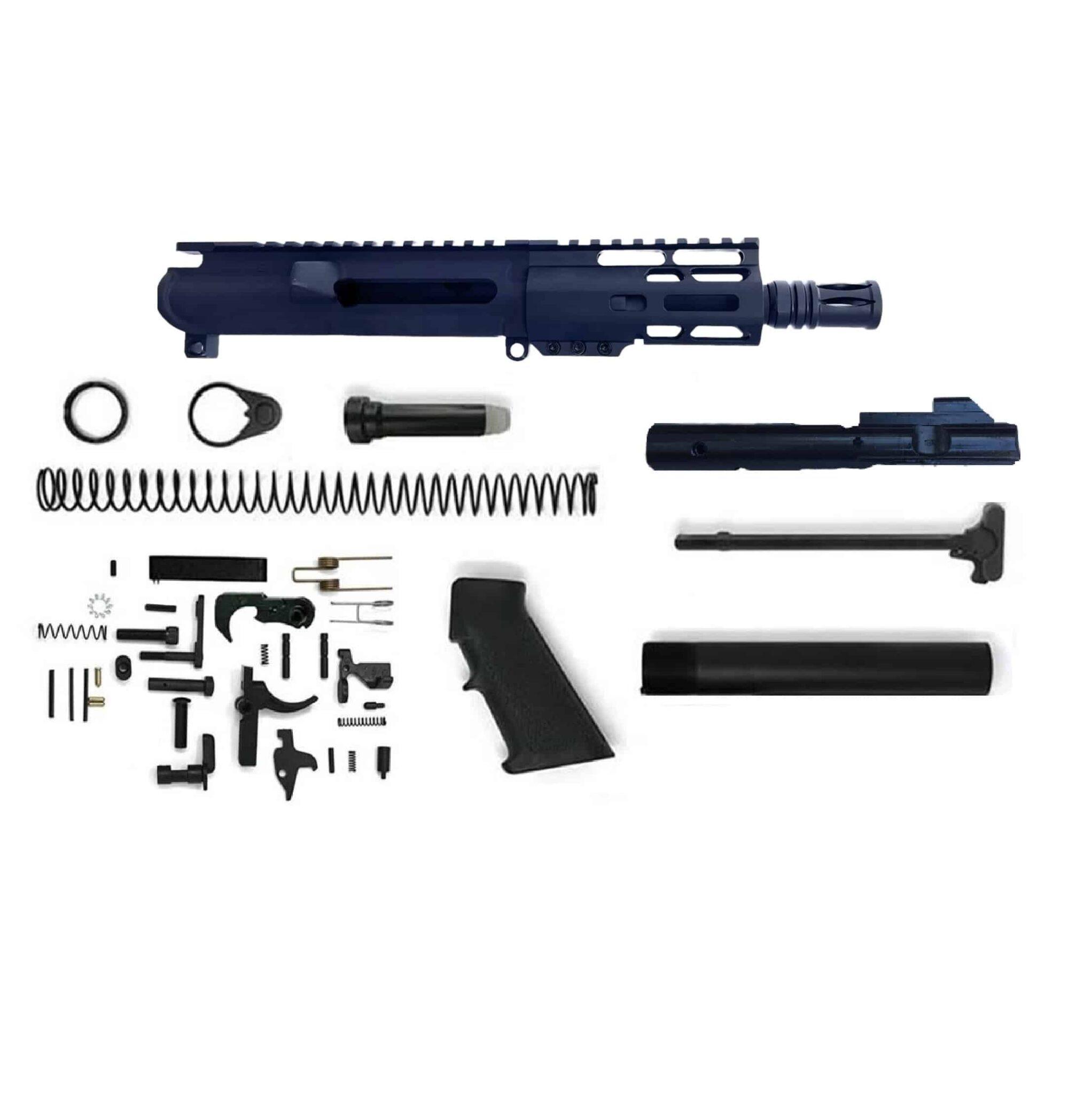 Build Kits - Mid State Firearms