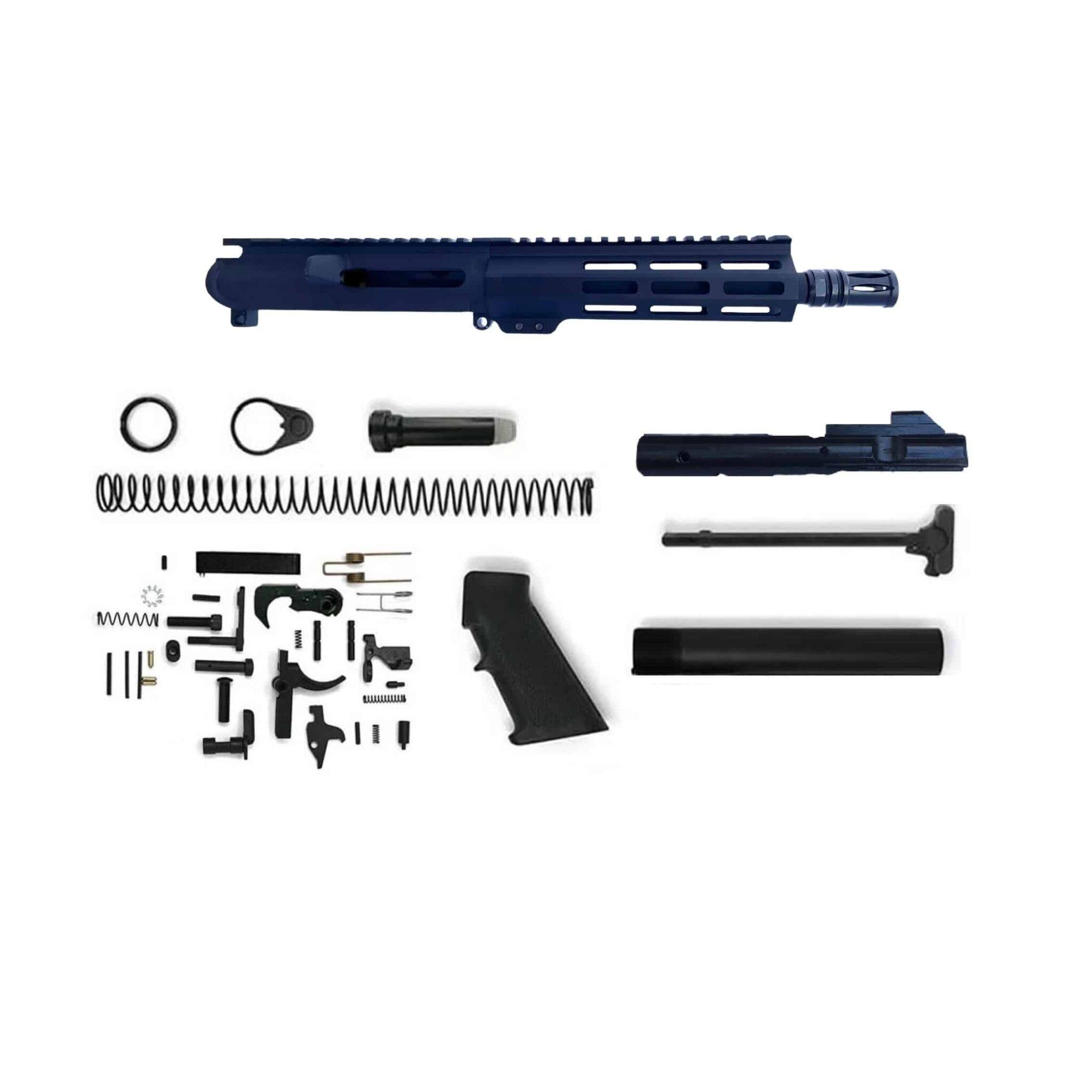 Custom AR 15 Build Kits for Sale | AR15 Building Kit — Mid State Firearms