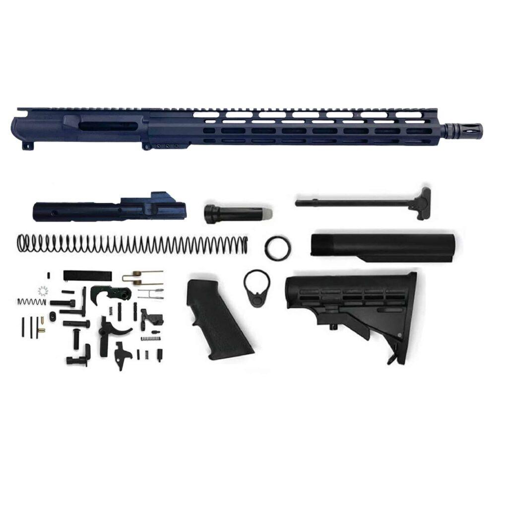 AR-15 Build Kits: Complete AR15, AR10 Build Kits | Midstate Firearms