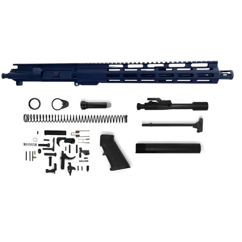 AR-15 Build Kits: Complete AR15, AR10 Build Kits | Midstate Firearms