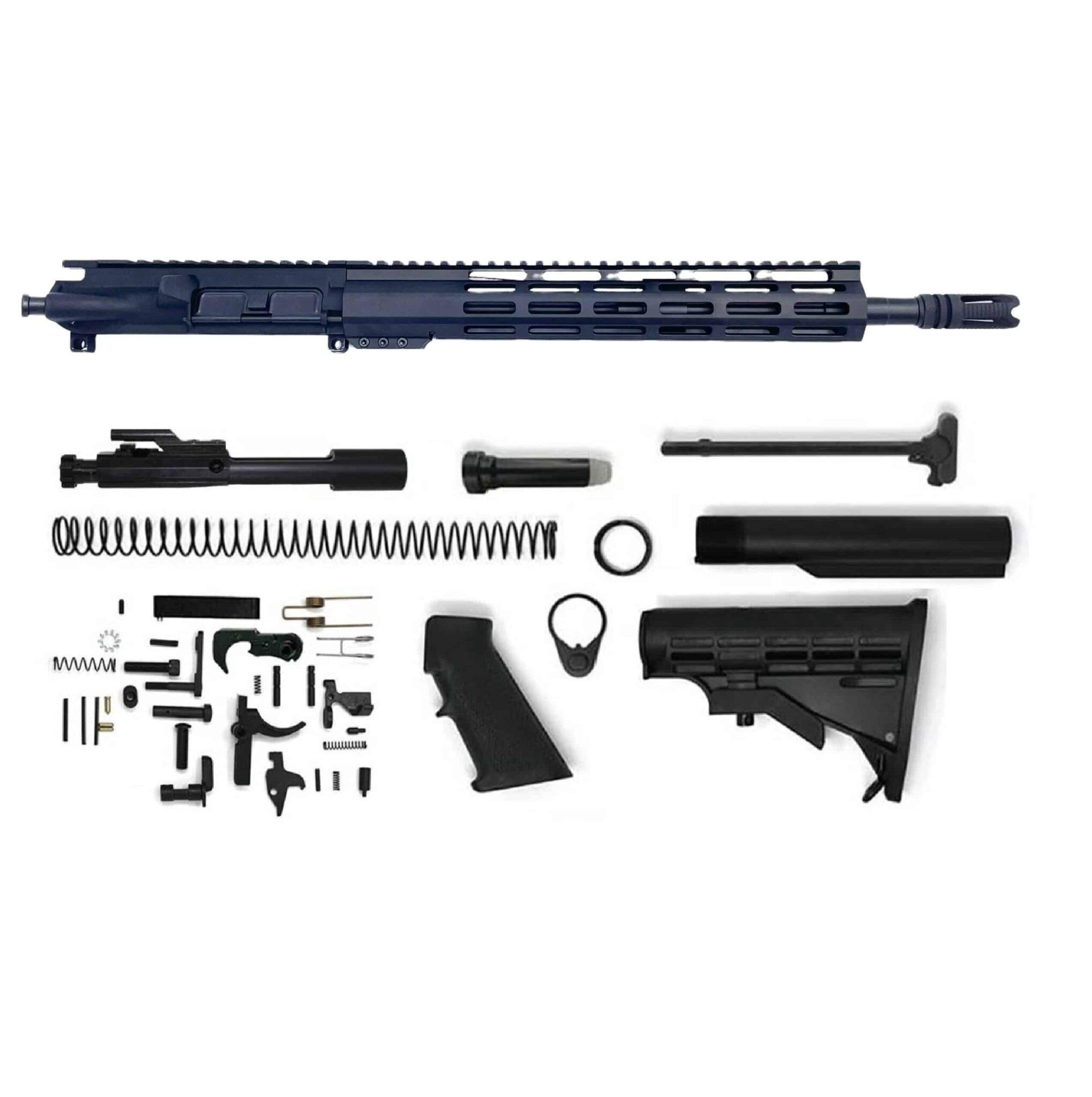 Complete AR Rifle Kits Online | Mid State Firearms