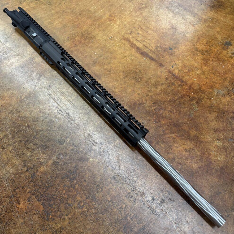 Quad Rail Upper Assemblies for AR15 | Mid State Firearms