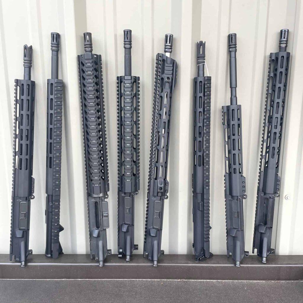 16 inch AR 15 Uppers | 16" Complete Upper Receiver for Sale — Mid State ...