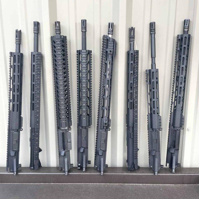 18-Inch Complete AR Uppers | Mid State Firearms