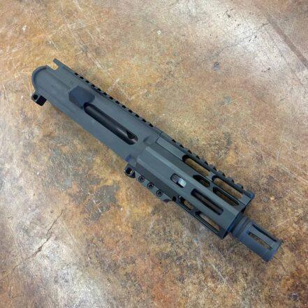 5 Inch ARP Uppers | AR-15 5" Complete Upper Receivers | Mid State Firearms