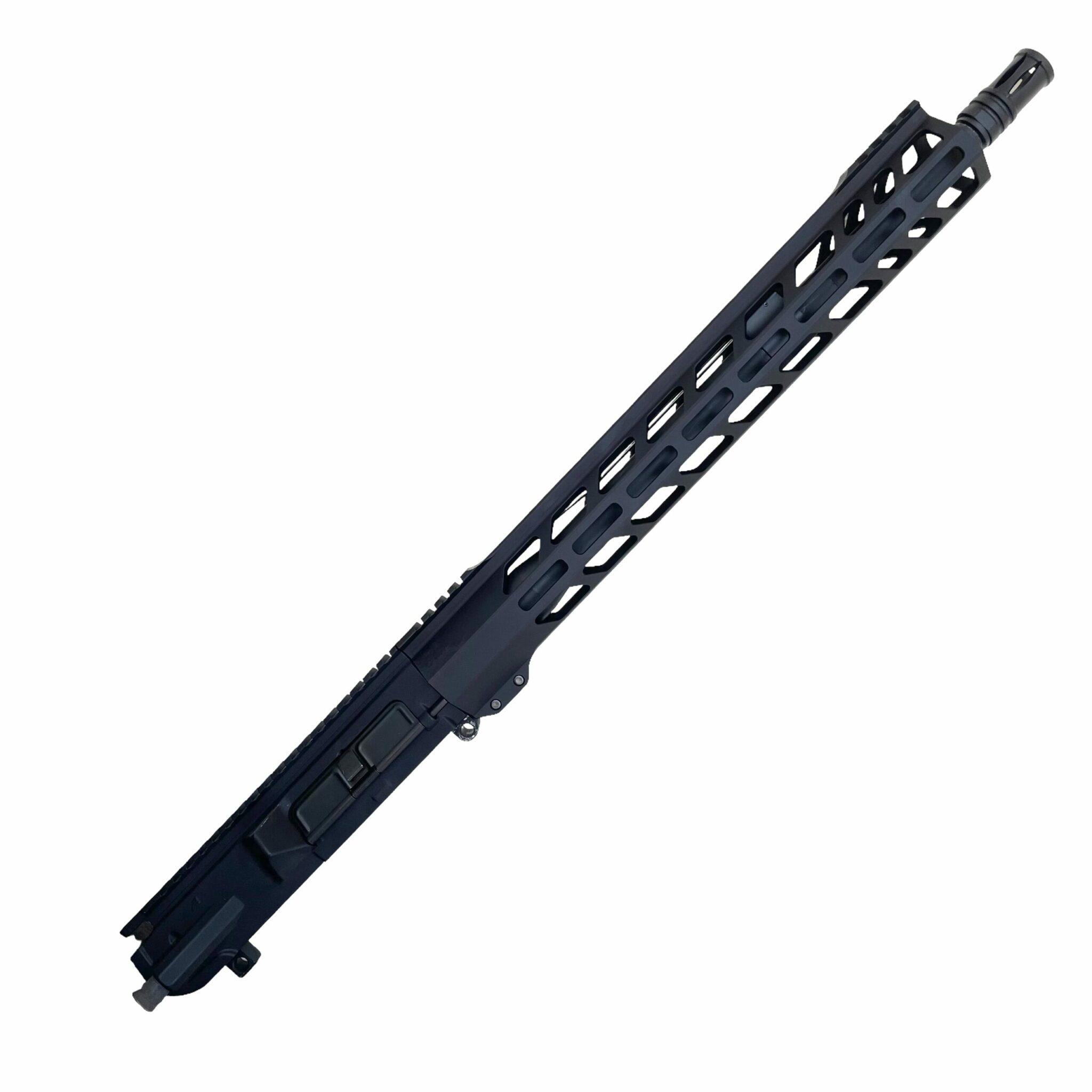 Quad Rail Upper Assemblies for AR15 | Mid State Firearms