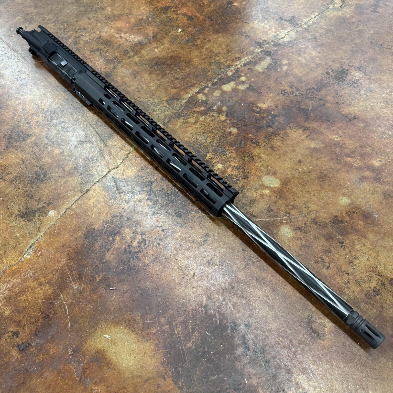 Lightweight AR-15 Uppers - Ultra-Light Upper Receivers | Mid State Firearms