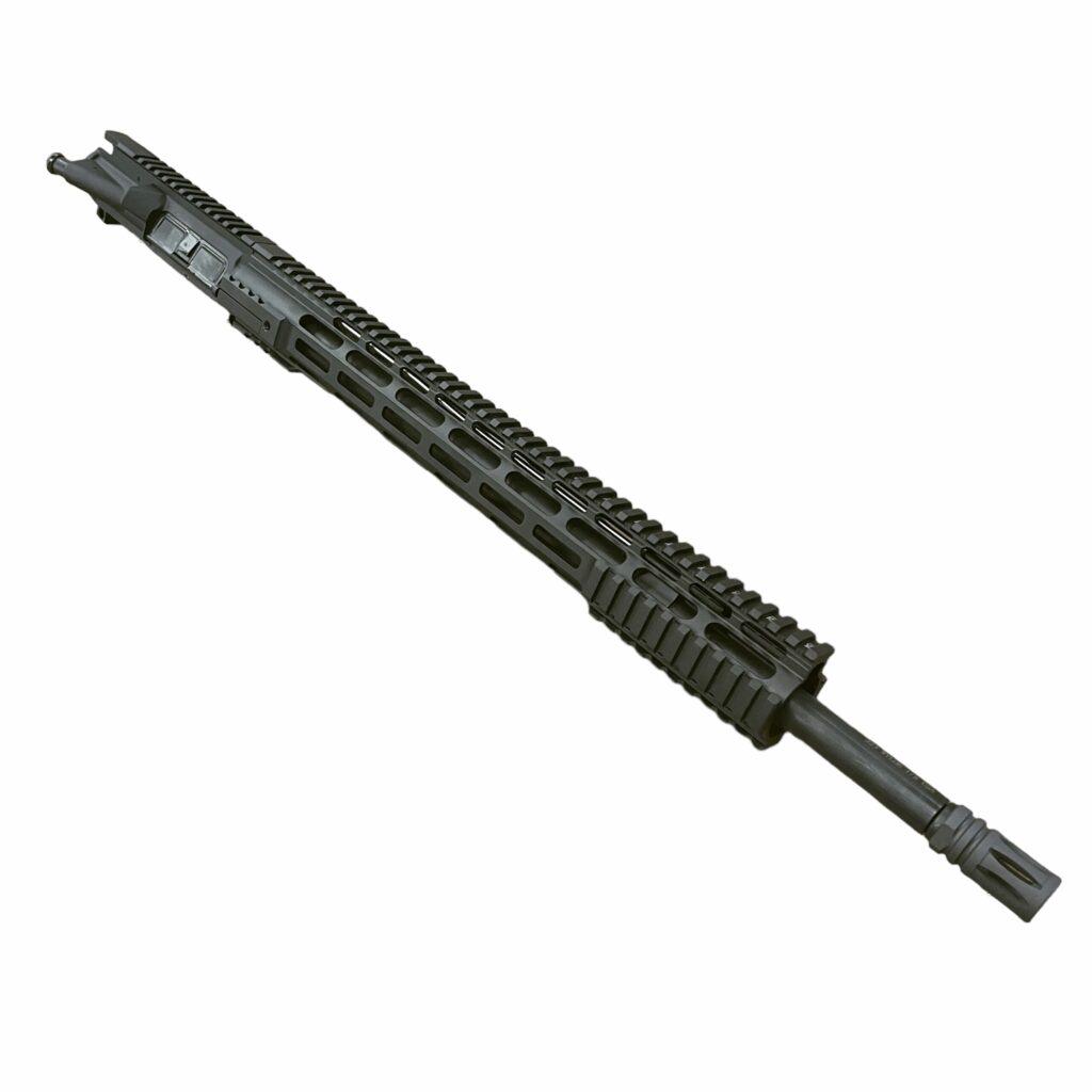 High-Performance 20-Inch Uppers for AR-15 & AR-10