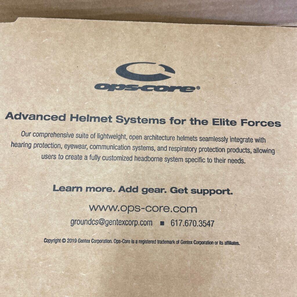 Ops Core Fast Bump Helmet System Foliage Green S M 2021 Mid State