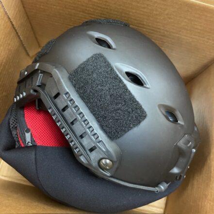 Ops-Core Fast Bump Helmet System, Black S/m 2021 - Mid State Firearms