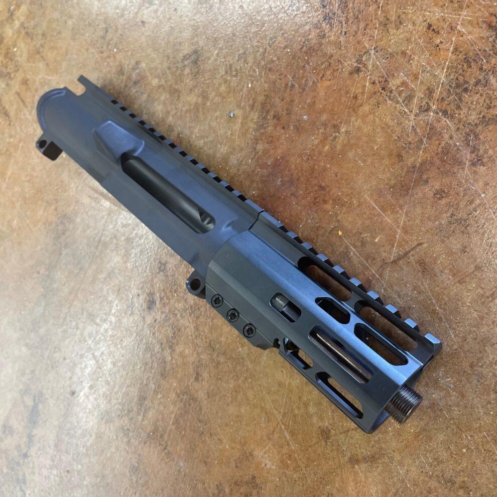 5 Inch ARP Uppers | AR-15 5" Complete Upper Receivers | Mid State Firearms
