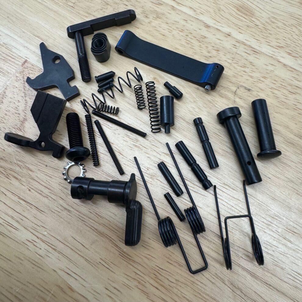 AR 15 Field Strip: A Detailed Guide on How to Disassemble an AR 15 ...