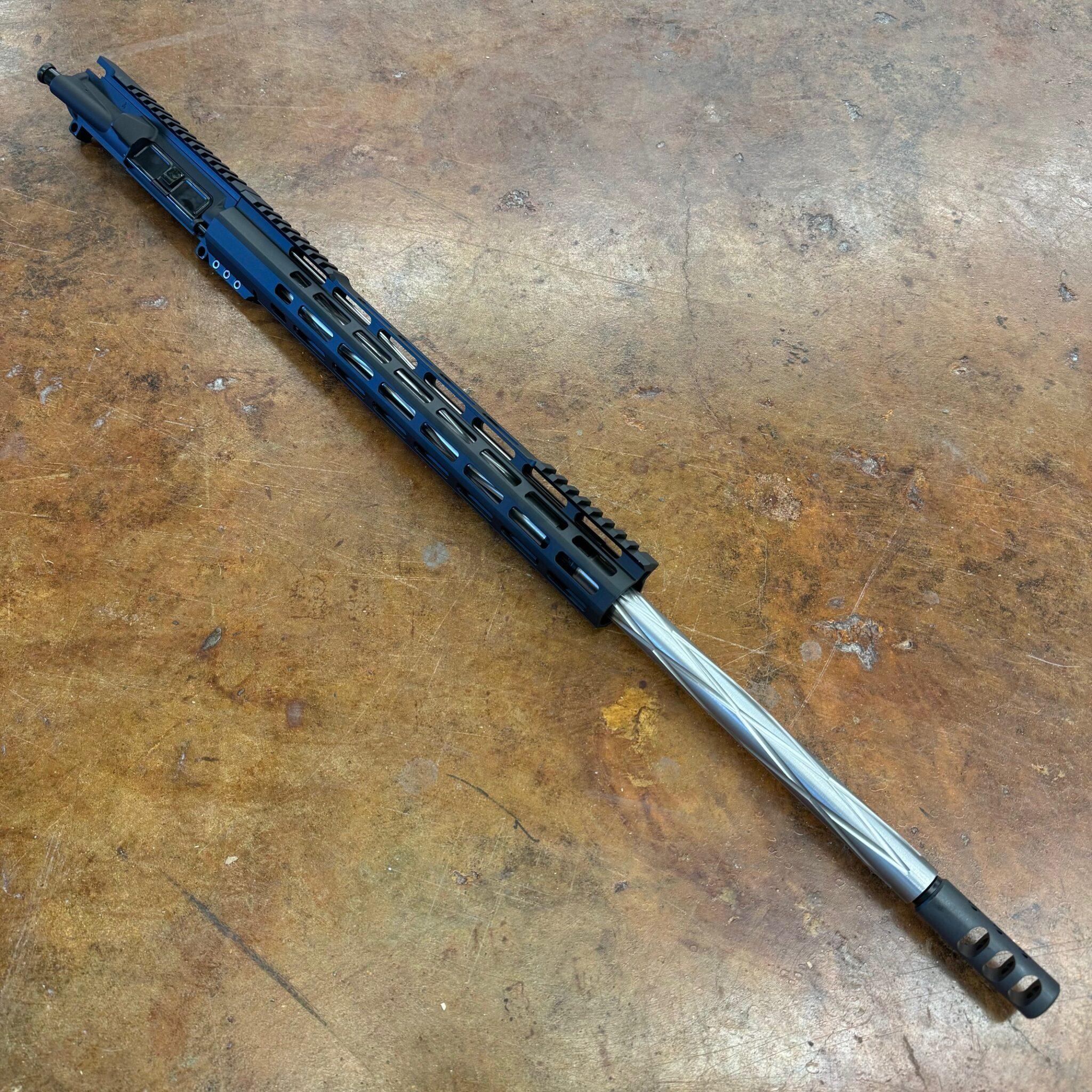 24 Inch AR Uppers | 24" AR 15 Upper Receivers for Sale — Mid State Firearms