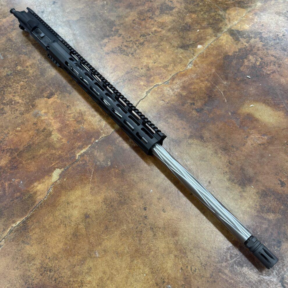 Left-Handed AR-15 Uppers - Left Hand Upper Receivers | Mid State Firearms