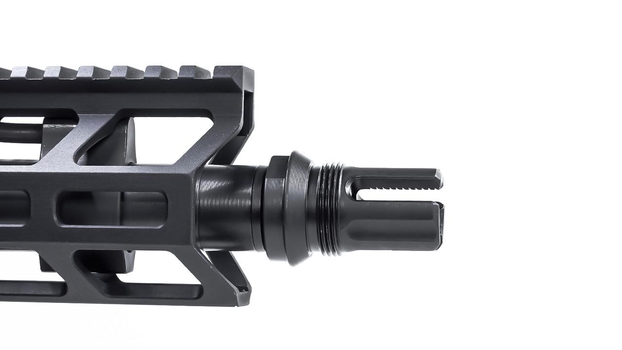 Breek Arms 3FO-S Ar15 Flash Hider Short - Mid State Firearms