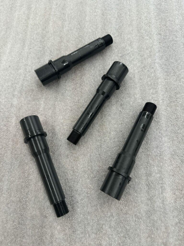 9mm ar15 barrel 4 pack of 5 9mm ar15 ar9 barrels | Mid State Firearms