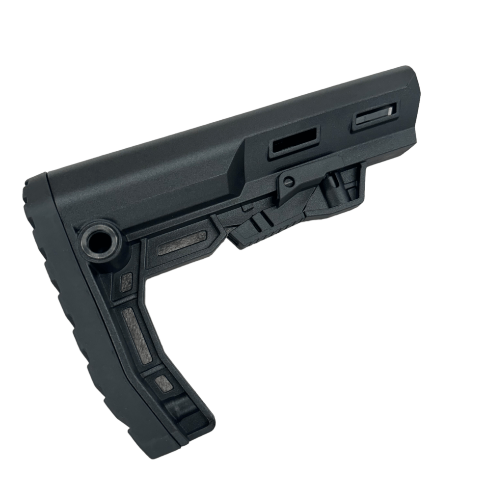 Minimalist AR15 MilSpec Stock – Lightweight L7 Design