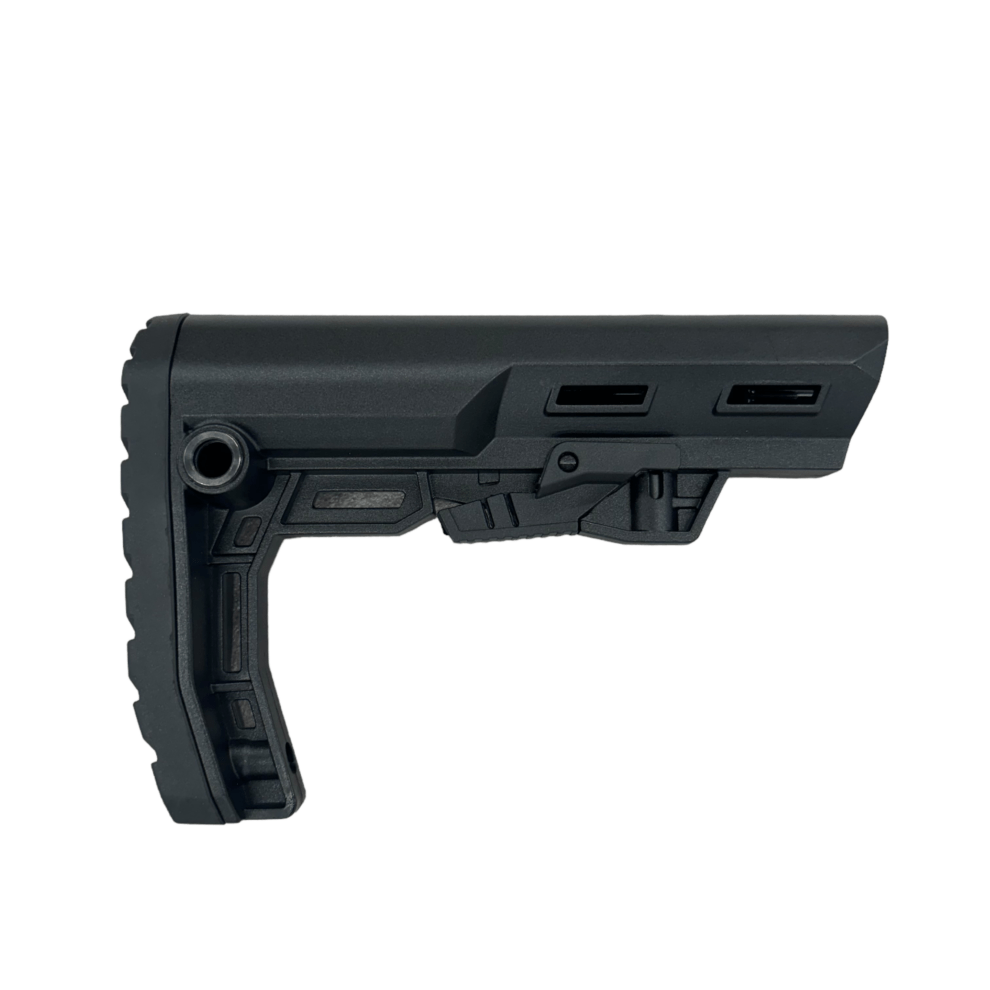 Minimalist AR15 MilSpec Stock – Lightweight L7 Design