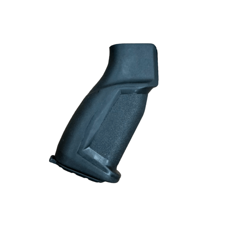 Key100 Rubberized Polymer Ar15 pistol grip, black - Mid State Firearms