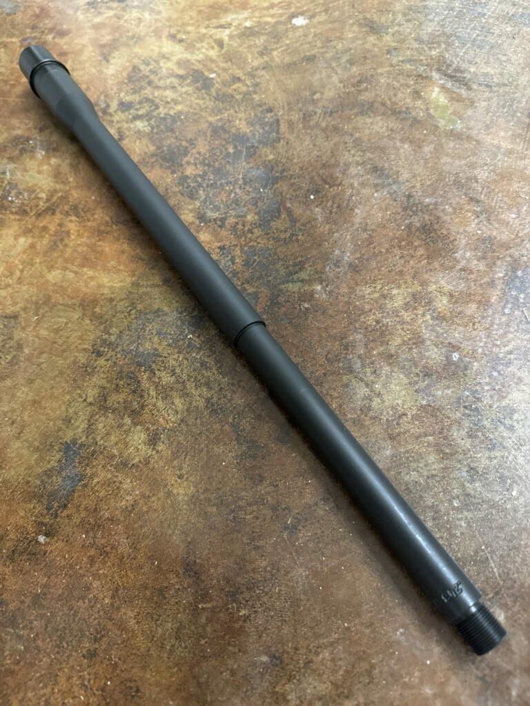 20″ AR-10 .243 Win Barrel (1:8 with Rifle Gas) - Mid State Firearms