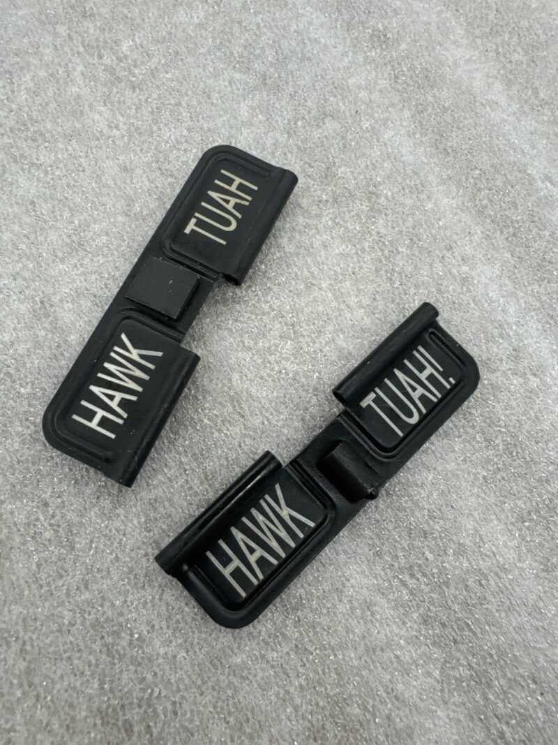 *FFL Item* Hawk Tuah meme engraved F&D Defense Ar15 stripped lower - Mid State Firearms