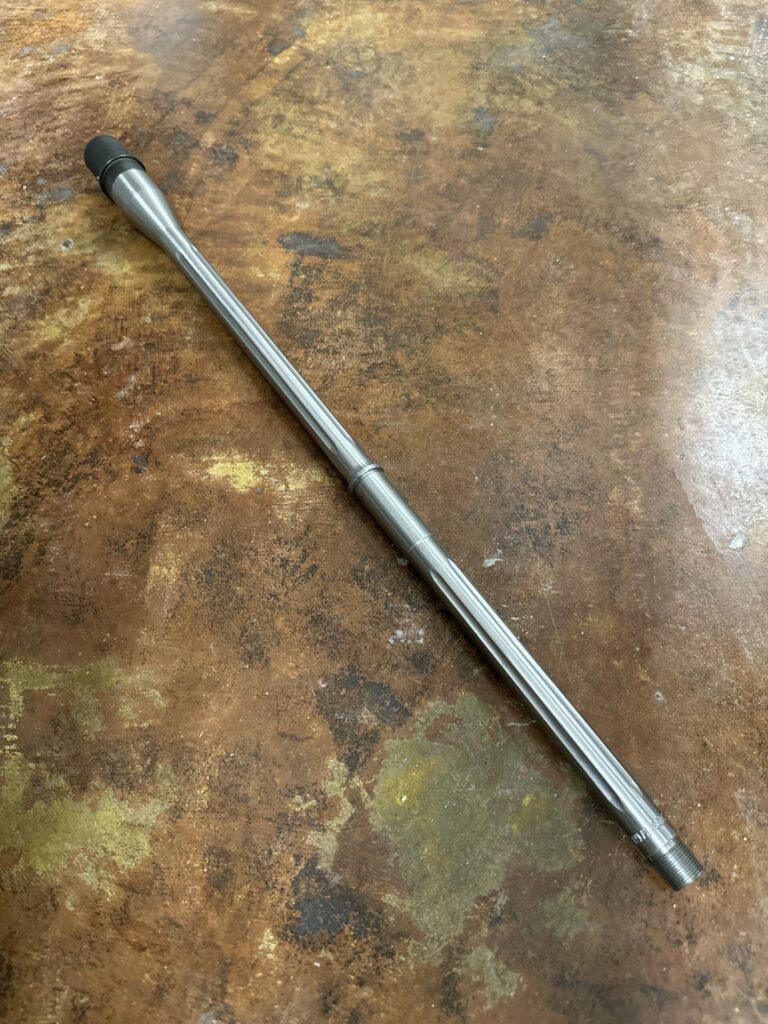 24” 308 stainless fluted barrel - Mid State Firearms