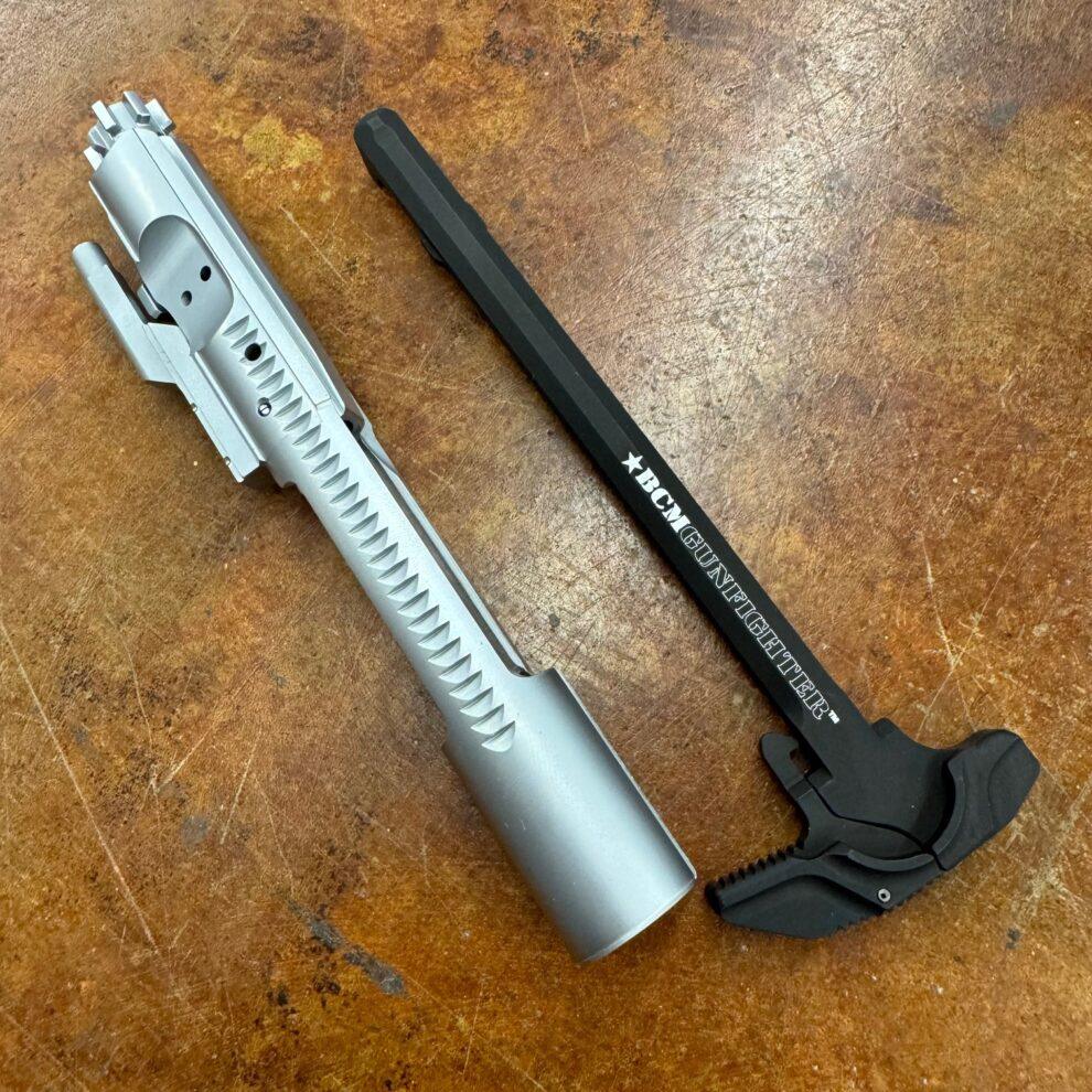 Chrome BCG: Chrome-lined Bolt Carrier Groups for AR-15 | Mid State Firearms