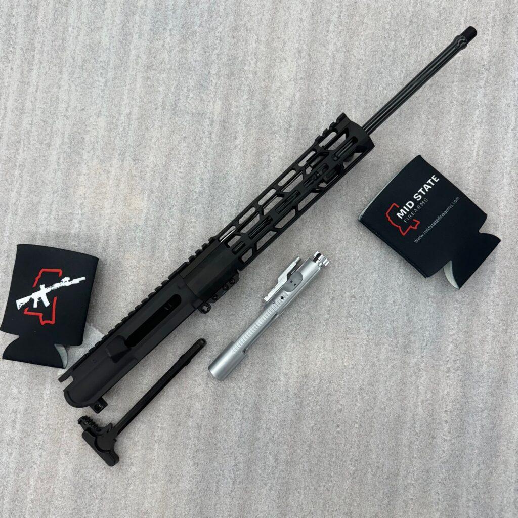 Lightweight AR-15 Uppers - Ultra-Light Upper Receivers | Mid State Firearms