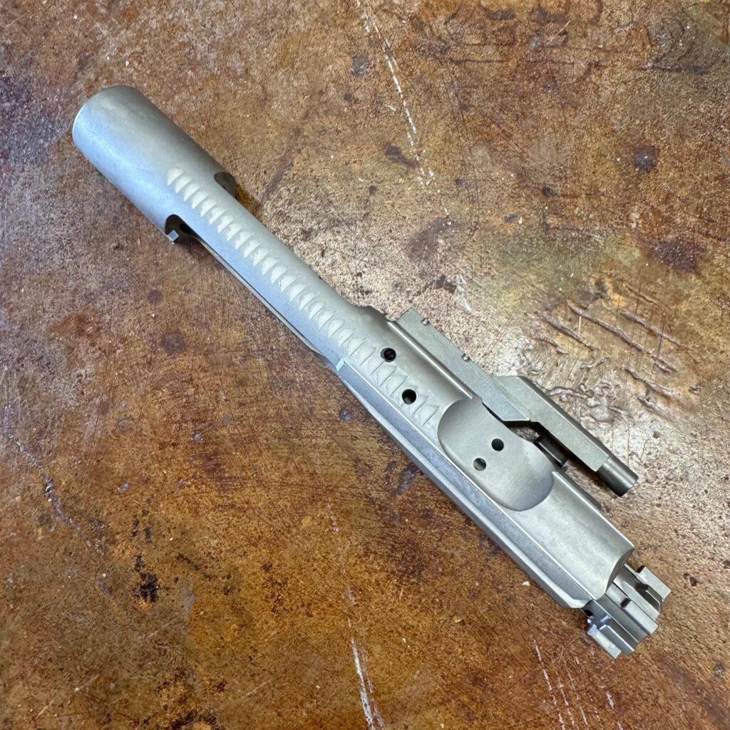 Microbest m16 NiB HPT / MPI Bolt Carrier Group BCG, Sprinco, OCKS - Mid ...