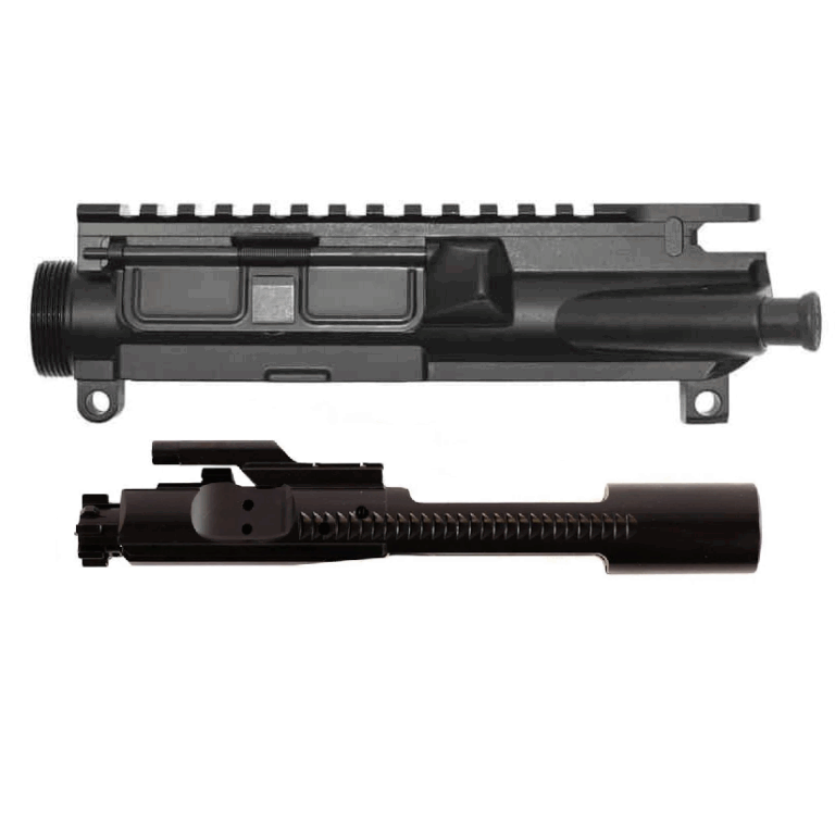 Left-Handed AR-15 Uppers - Left Hand Upper Receivers | Mid State Firearms
