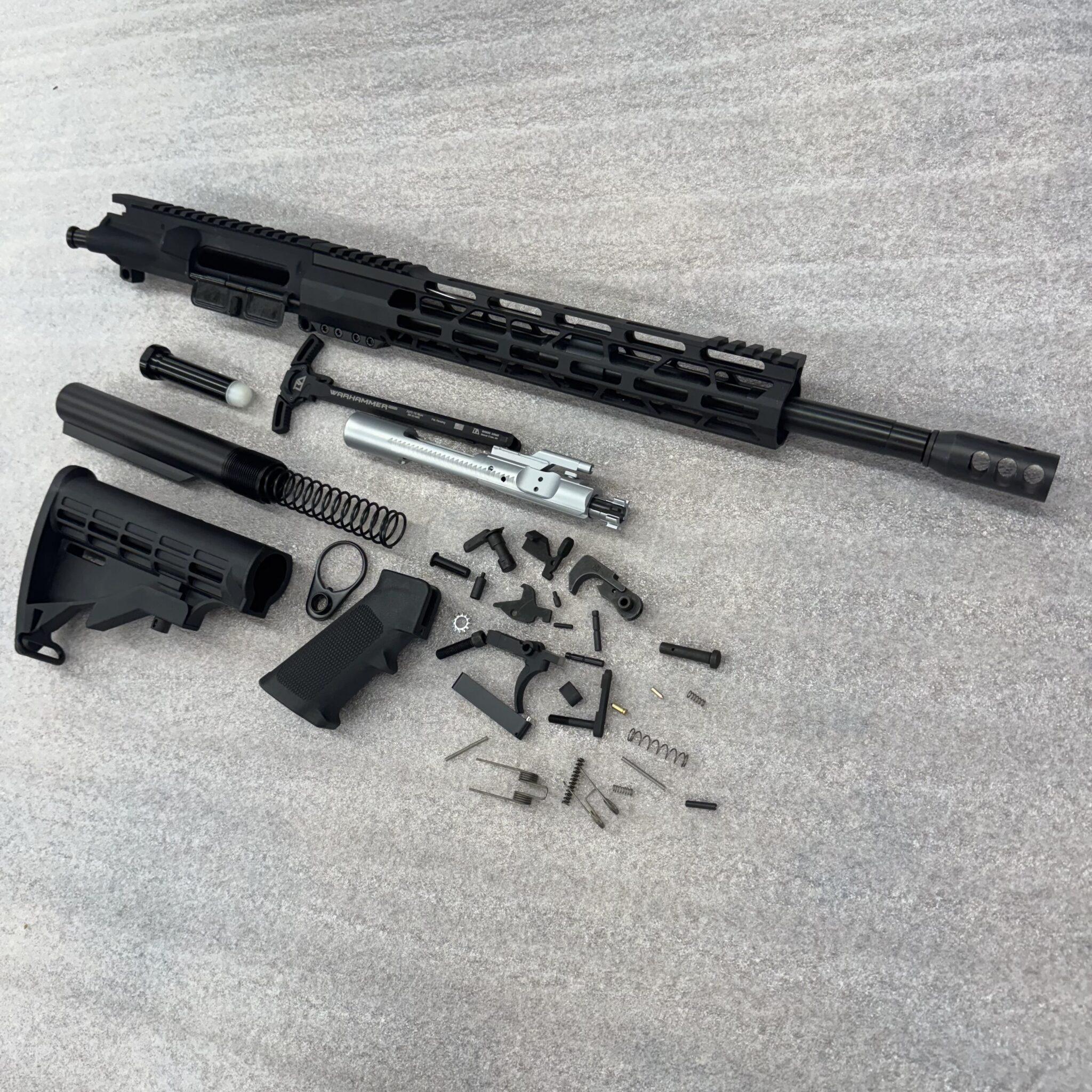 Best AR 15 Upgrades | Top Must-Have AR-15 Upgrades for Any Shooter ...